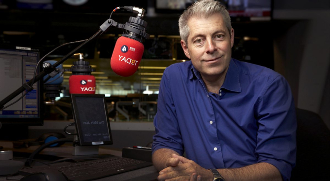 Justin Webb Speaker Agent | Hire Journalist Speaker